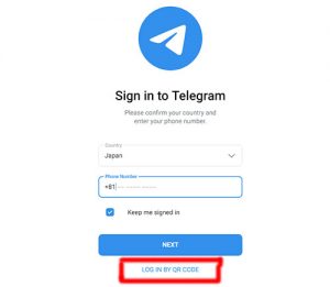 如何在电脑上登录Telegram网页版 | 电报账号
